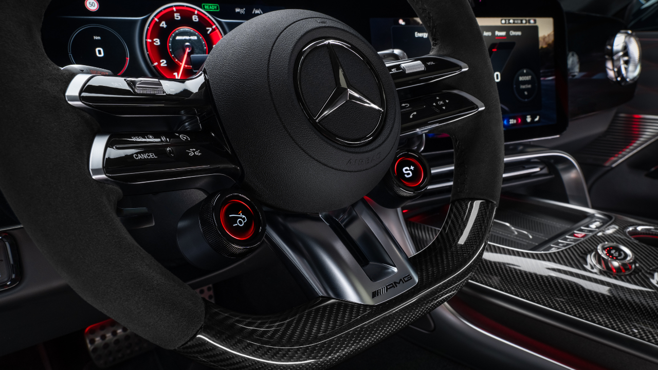 Så mycket kostar Mercedes elektriska monster-AMG